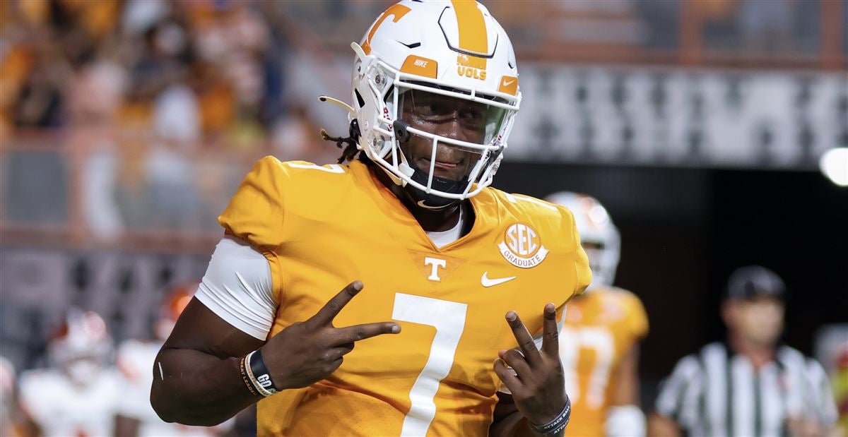 GoVols247 on Twitter: "INSTANT TAKEAWAYS: Breaking down all aspects of Tennessee's season opener ...