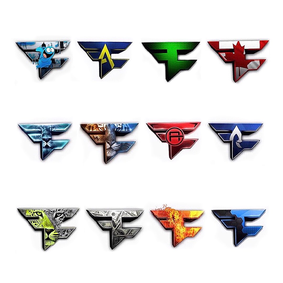 Faze Members Logo