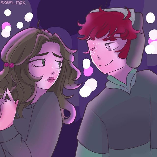 South Park Rebecca And Kyle