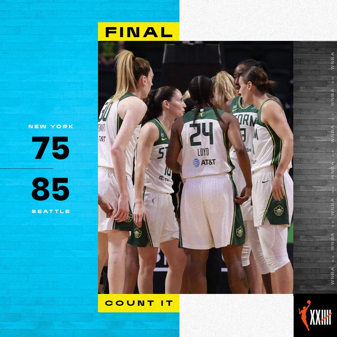 Seattle Storm Women's Basketball - Storm News, Scores, Stats, Rumors ...