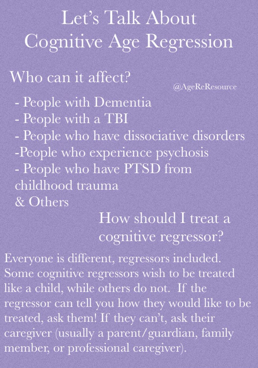 What Is Age Regression? Is It Healthy? (UPDATED AS OF, 59% OFF