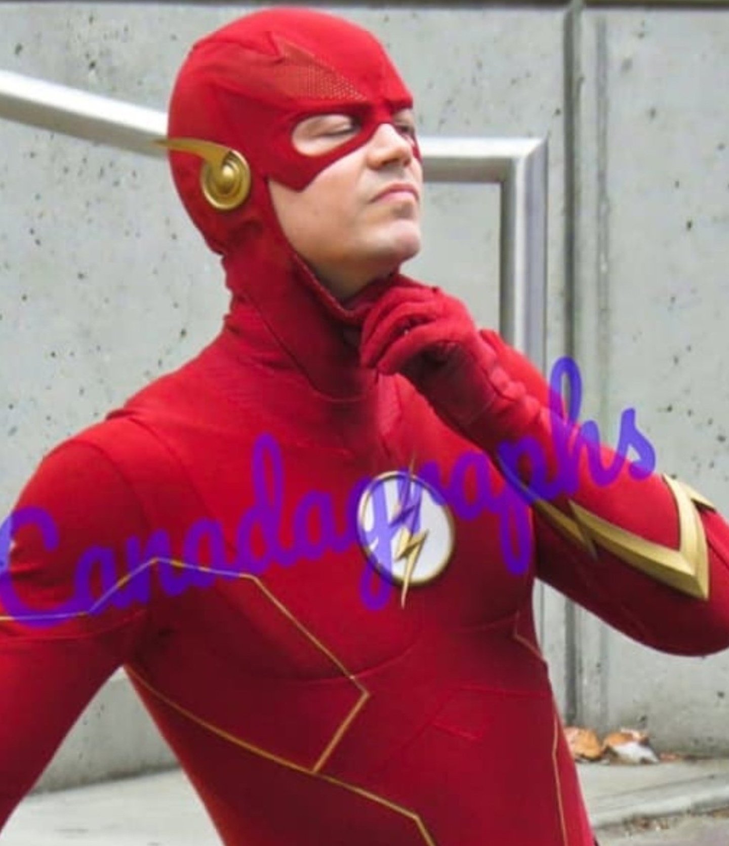 S5 Suit With Edited Chinstrap (and Minor Changes) R/FlashTV, 50% OFF