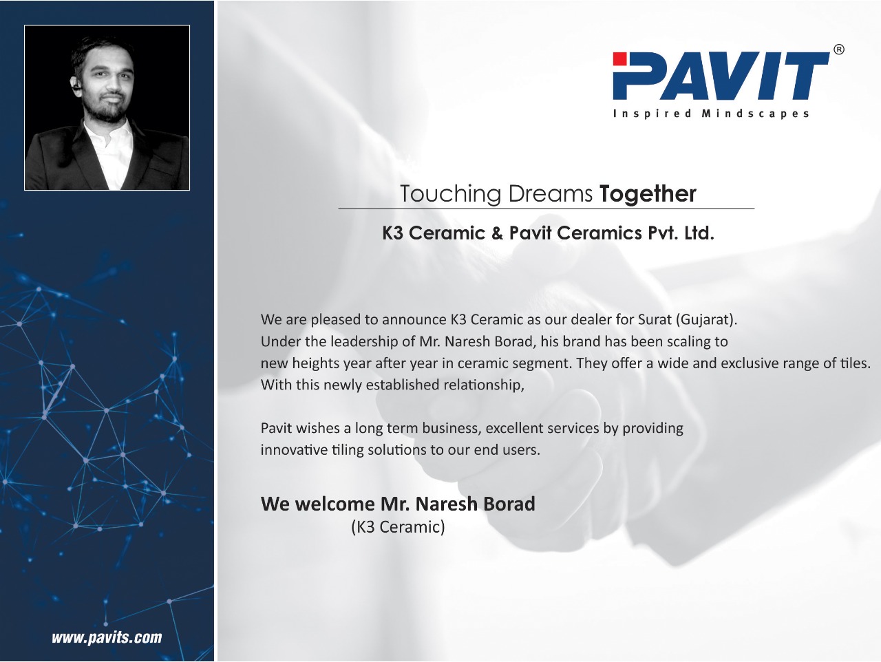 Pavit Logo One Size Fits All Approach Doesn't Work In Global Comms