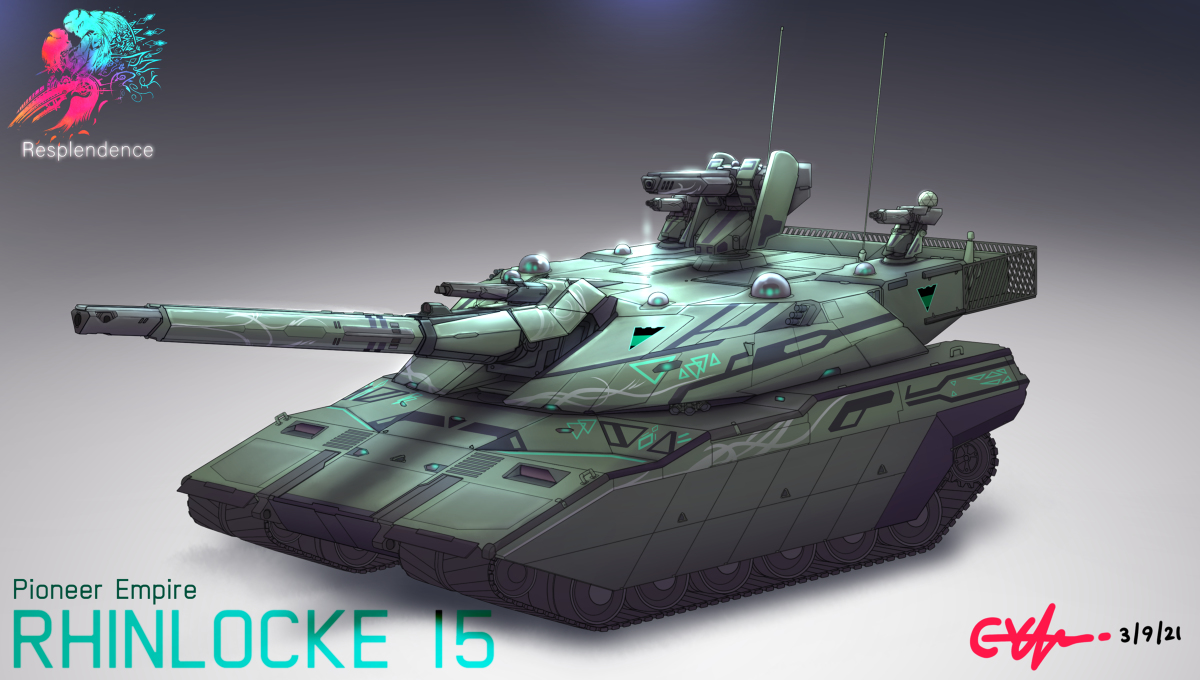Main Battle Tank Concept