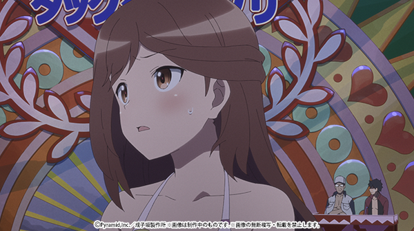 【公式】tvアニメ『アリス・ギア・アイギス Expansion』 On Twitter アリスギアova カットシーン公開! 何か不穏な