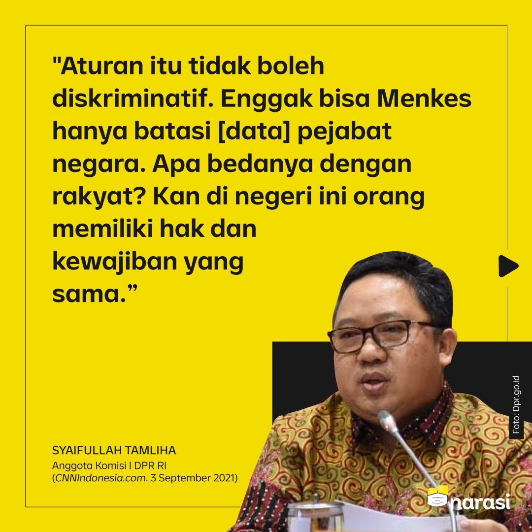 Narasi Newsroom on Twitter: "Gimana menurut kamu?…