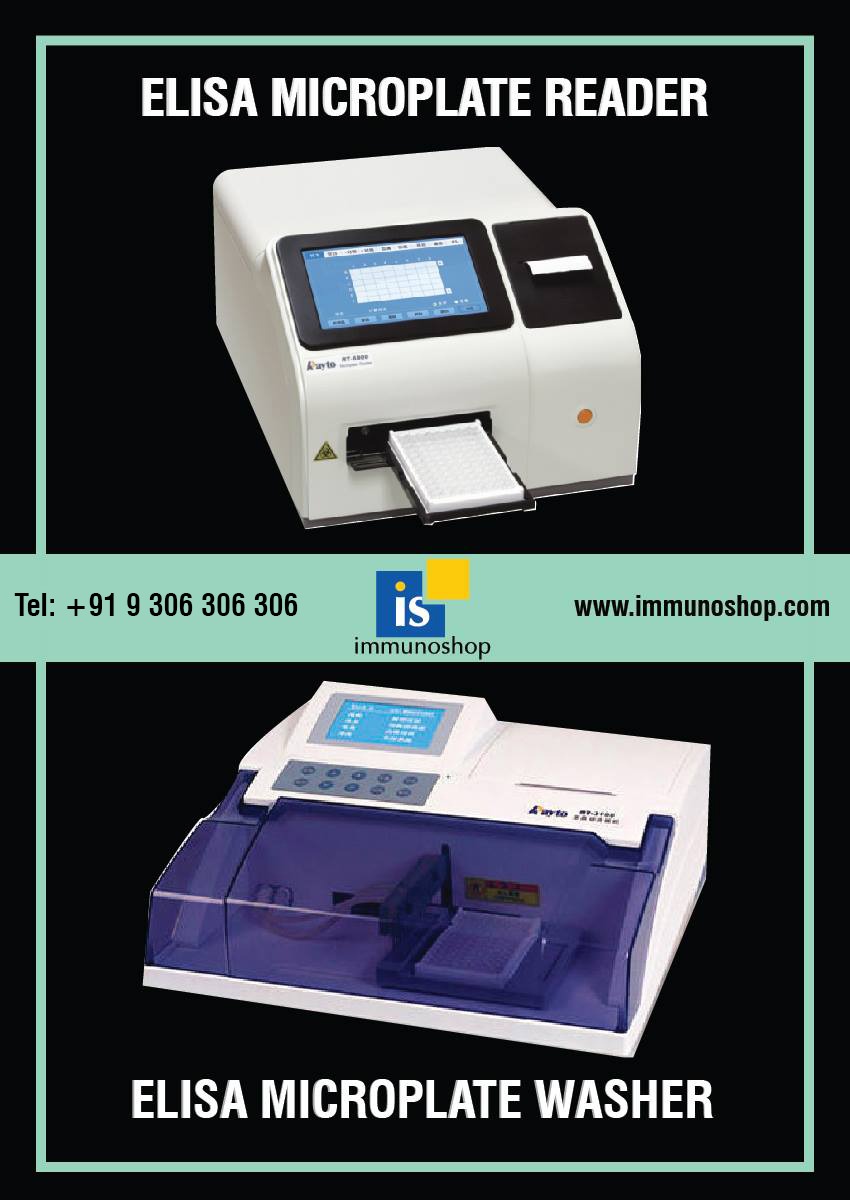 Elisa Reader And Washer