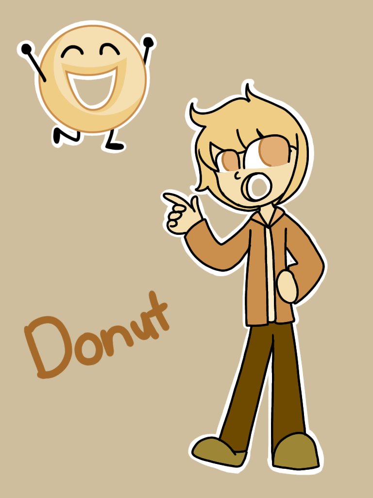 Bfdi Donut