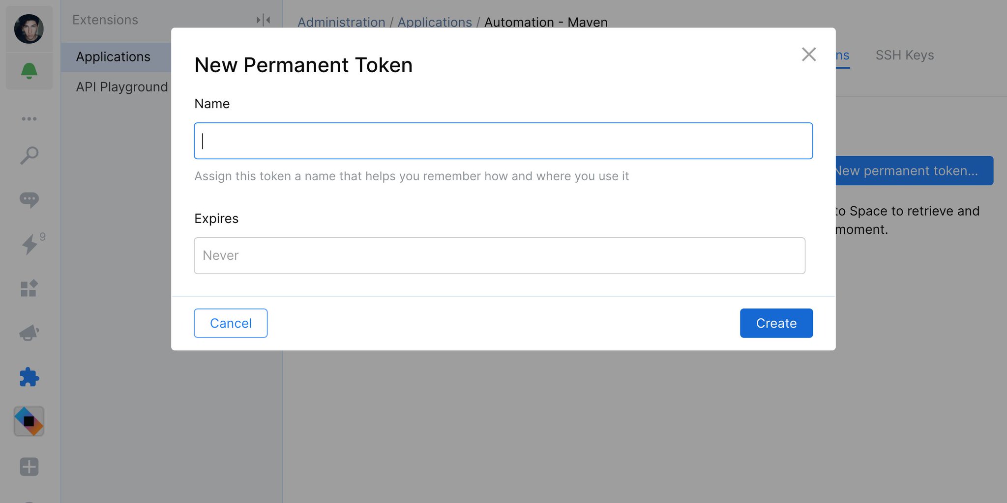 JetBrains Space on Twitter: "Need more ways to authenticate apps in Space?🔑 Aside from OAuth 2.0 ...