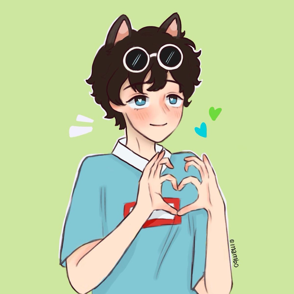 tunaa (@itsmambo1) さんのイラスト・マンガ作品まとめ (2 件) - Twoucan