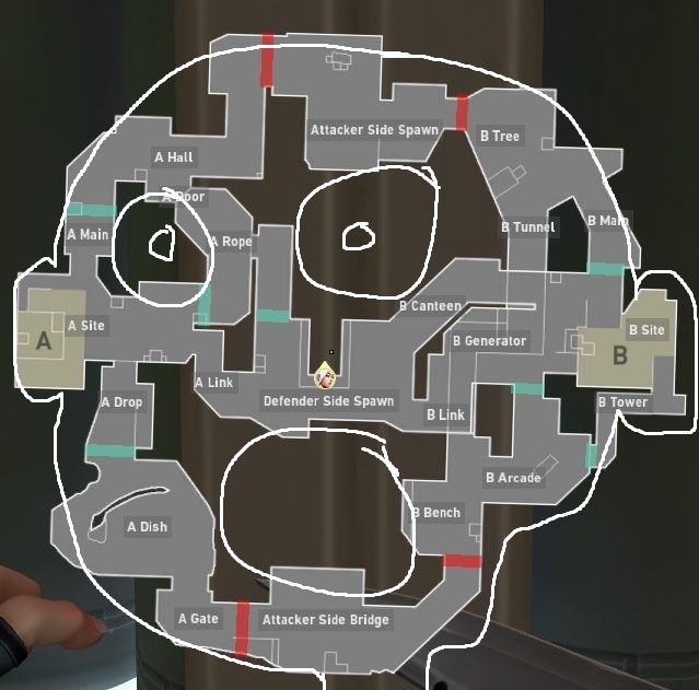 🌴 Treehop 🌴 on Twitter: "RT @OfficialBoaster: Riot's new agent reveal. Clever idea trying to ...