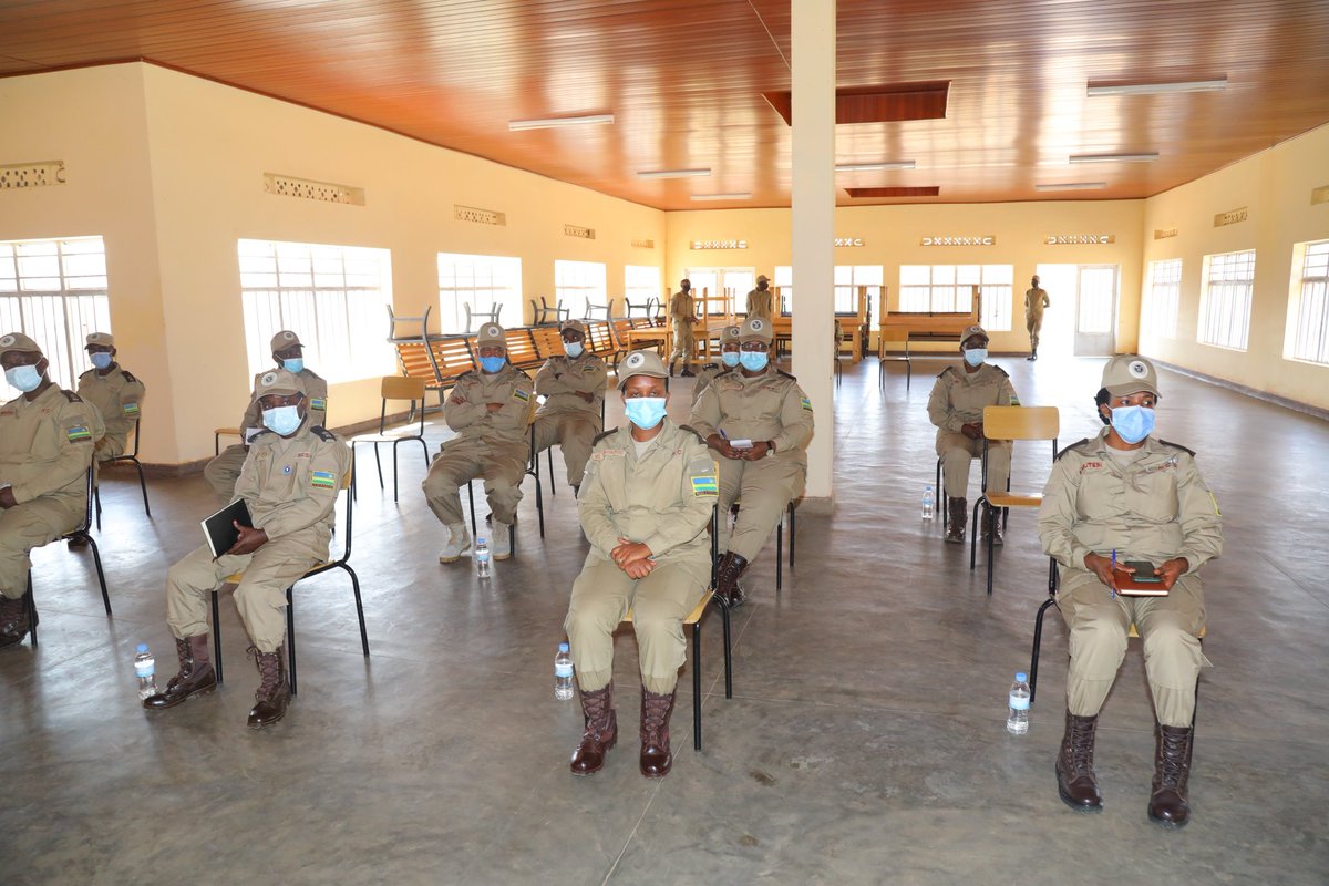 Rwanda Correctional Service (RCS), Umujyi wa Kigali (+250 252 585 646)
