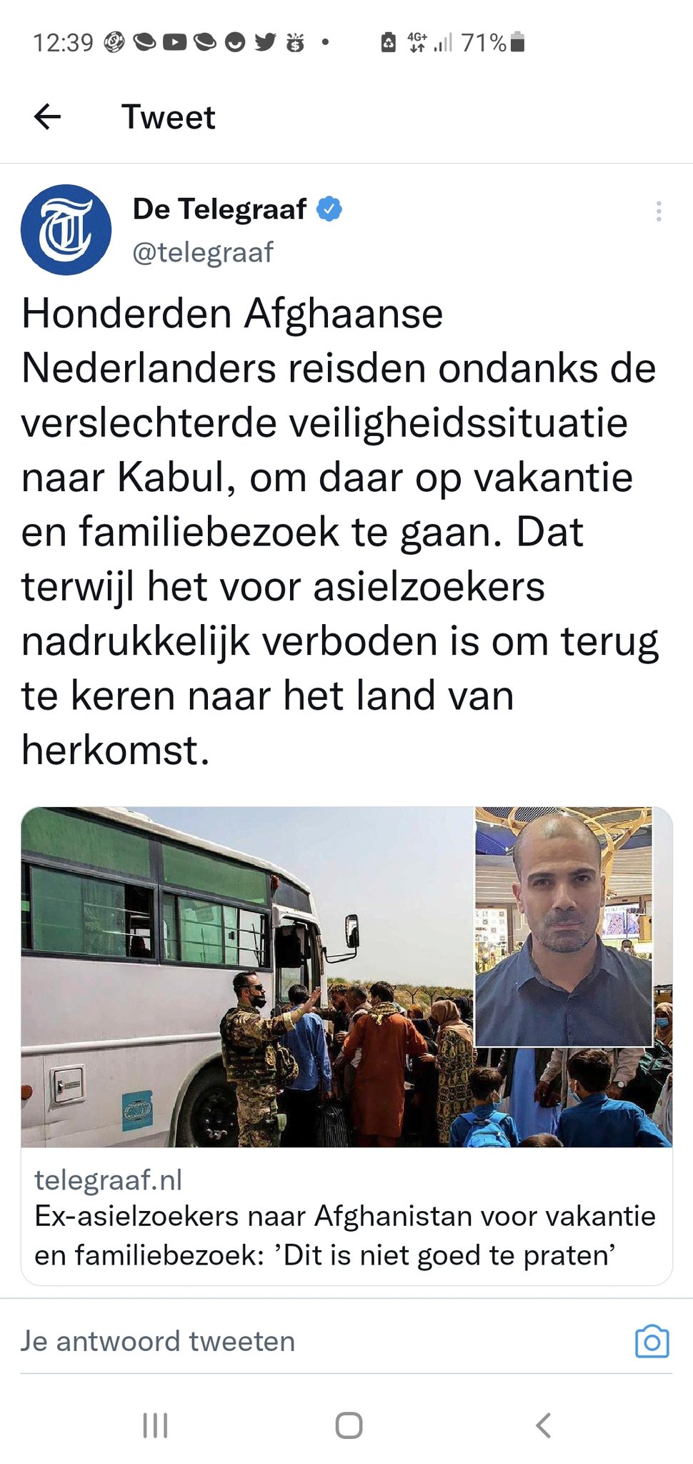 remko berkhout🇳🇱 on Twitter: "Wat doen afghaanse statushouders op vakantie in afghanistan? # ...