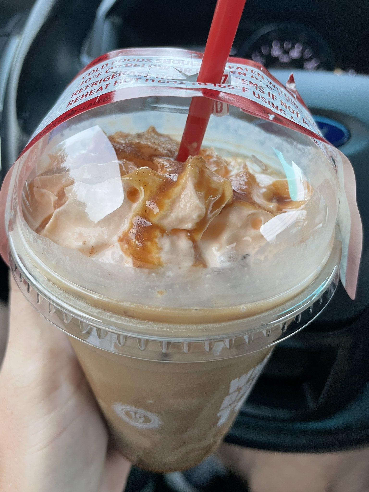 Sheetz Frozen Latte Recipe