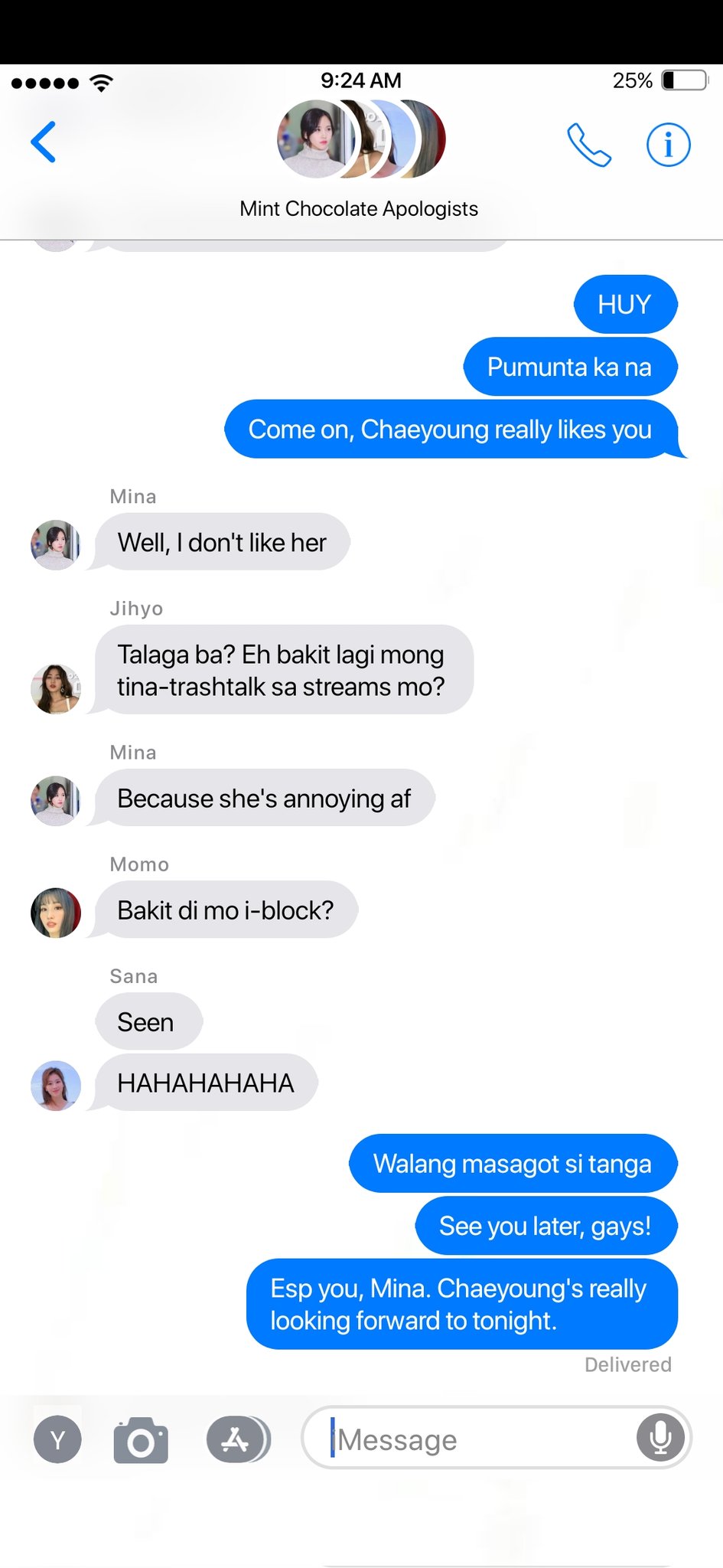 Lanz 🧪 minayeon & 2yeon AU 📌 on Twitter: "122…