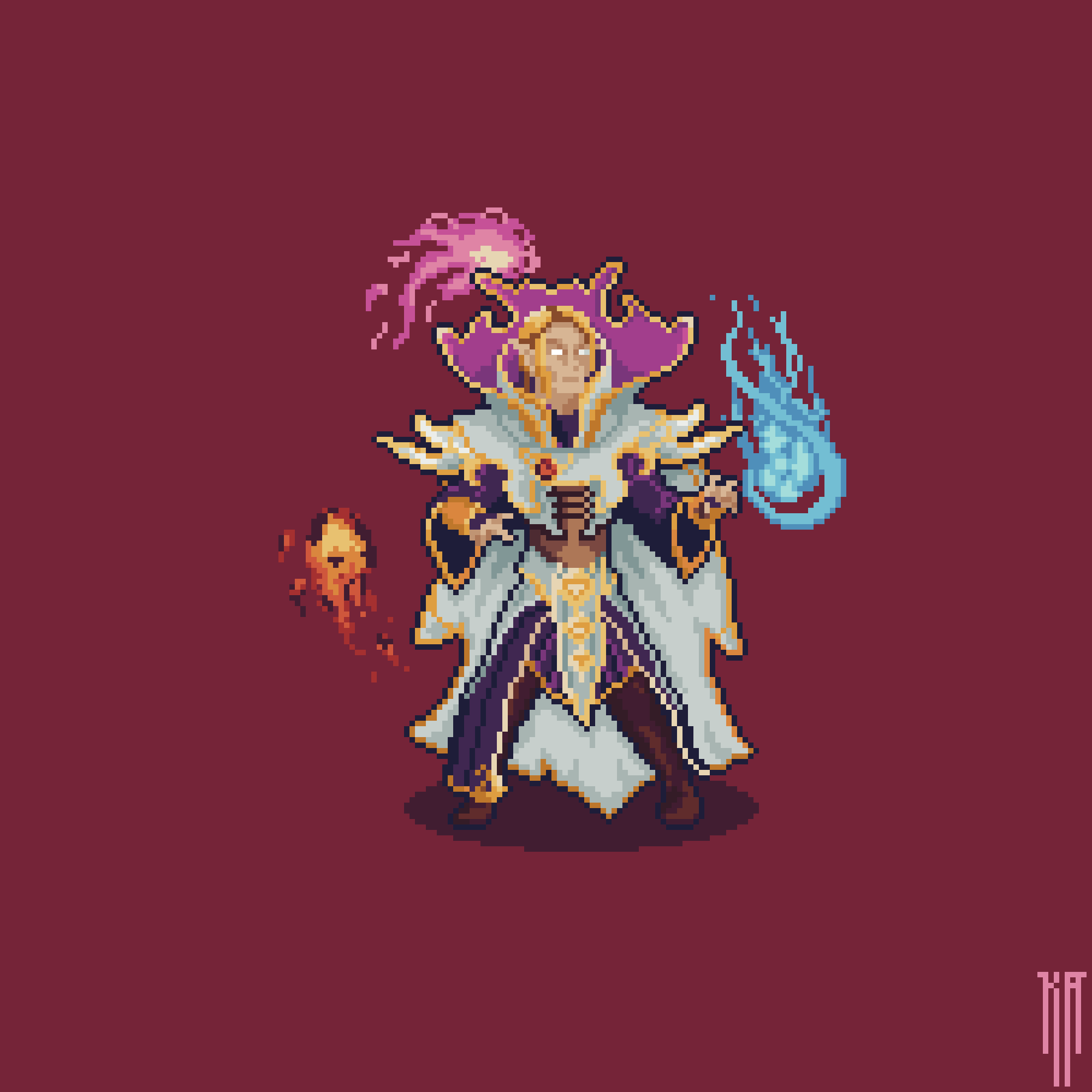 Invoker Dota 2 Icon