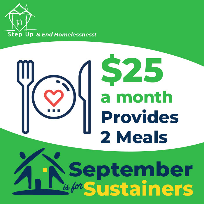 Step Up – Lets Volunteer LA