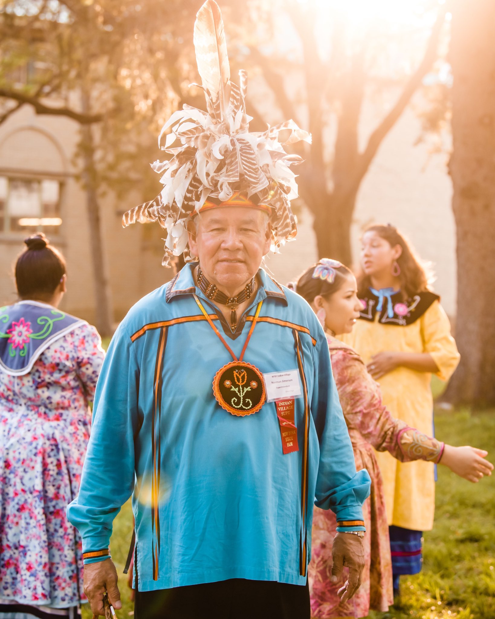 Modern Day Native American Tribes