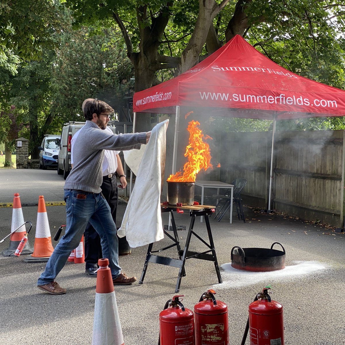 Summerfields School oxford - Home