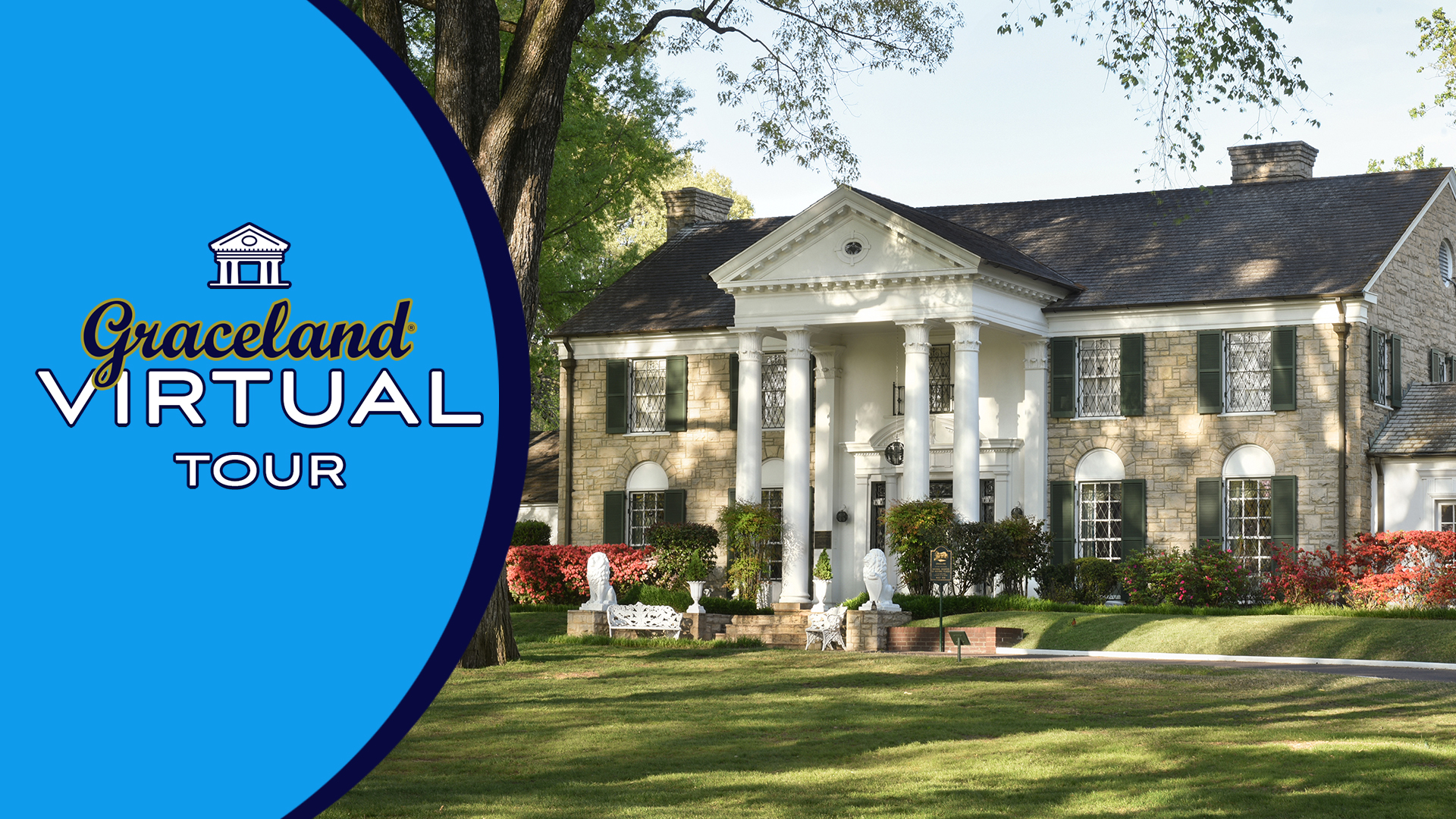 Graceland Virtual Tour
