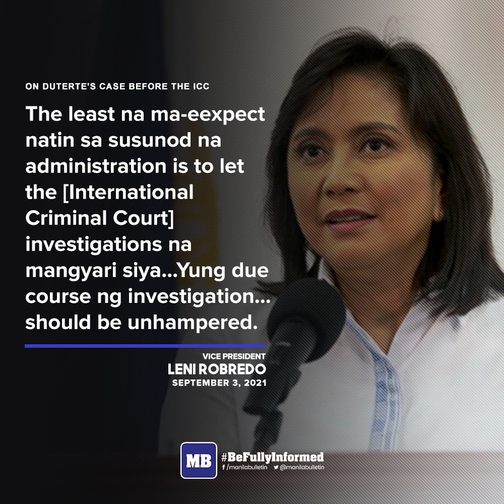 Manila Bulletin News On Twitter The Least The Next Administration Can