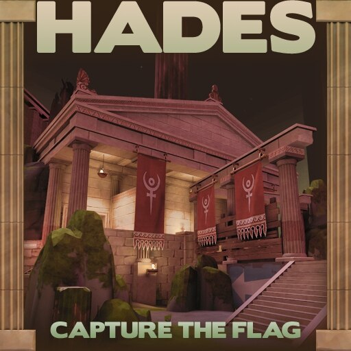 Map Of Hades Profile For HADES 9