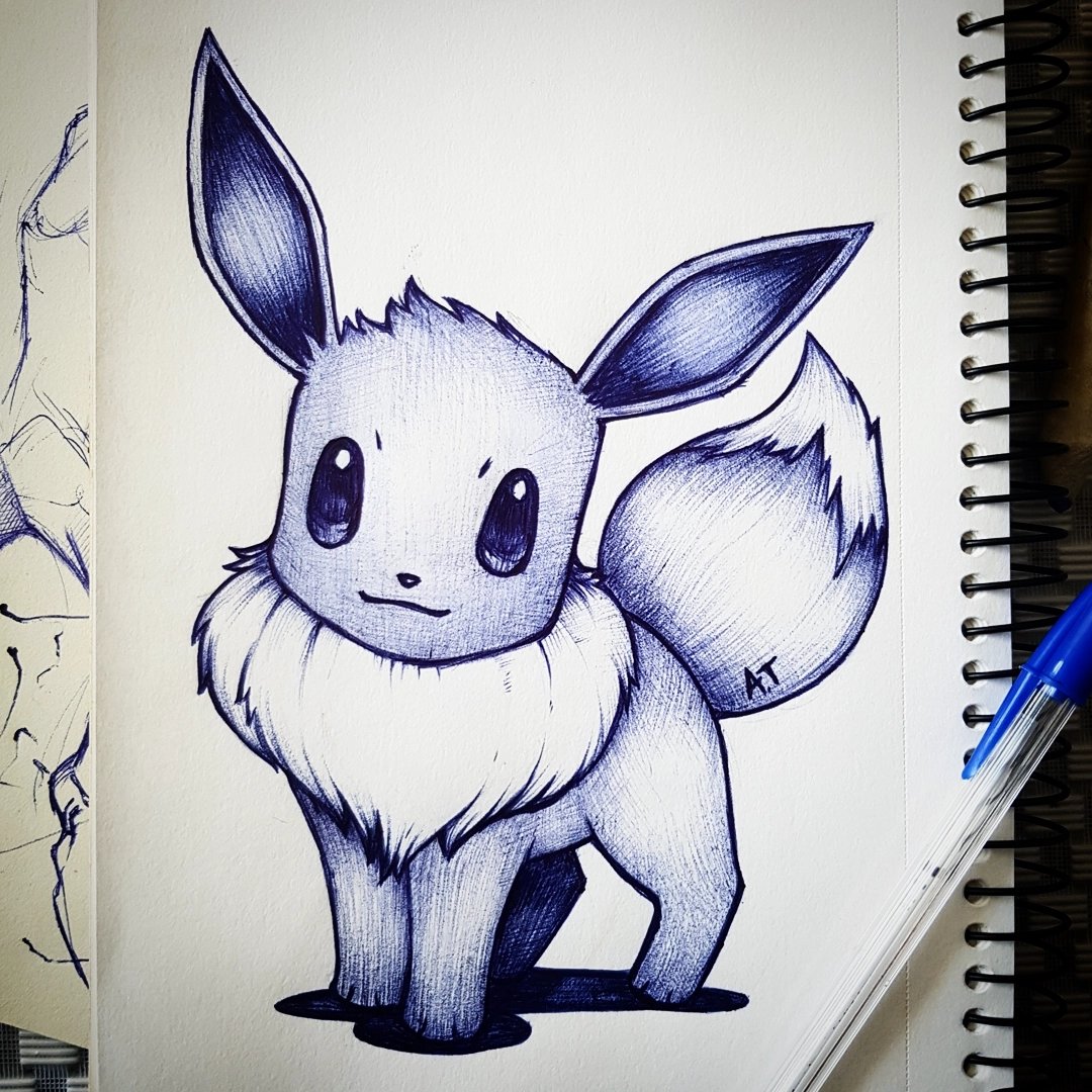 Pokemon Y Drawings In Pencil