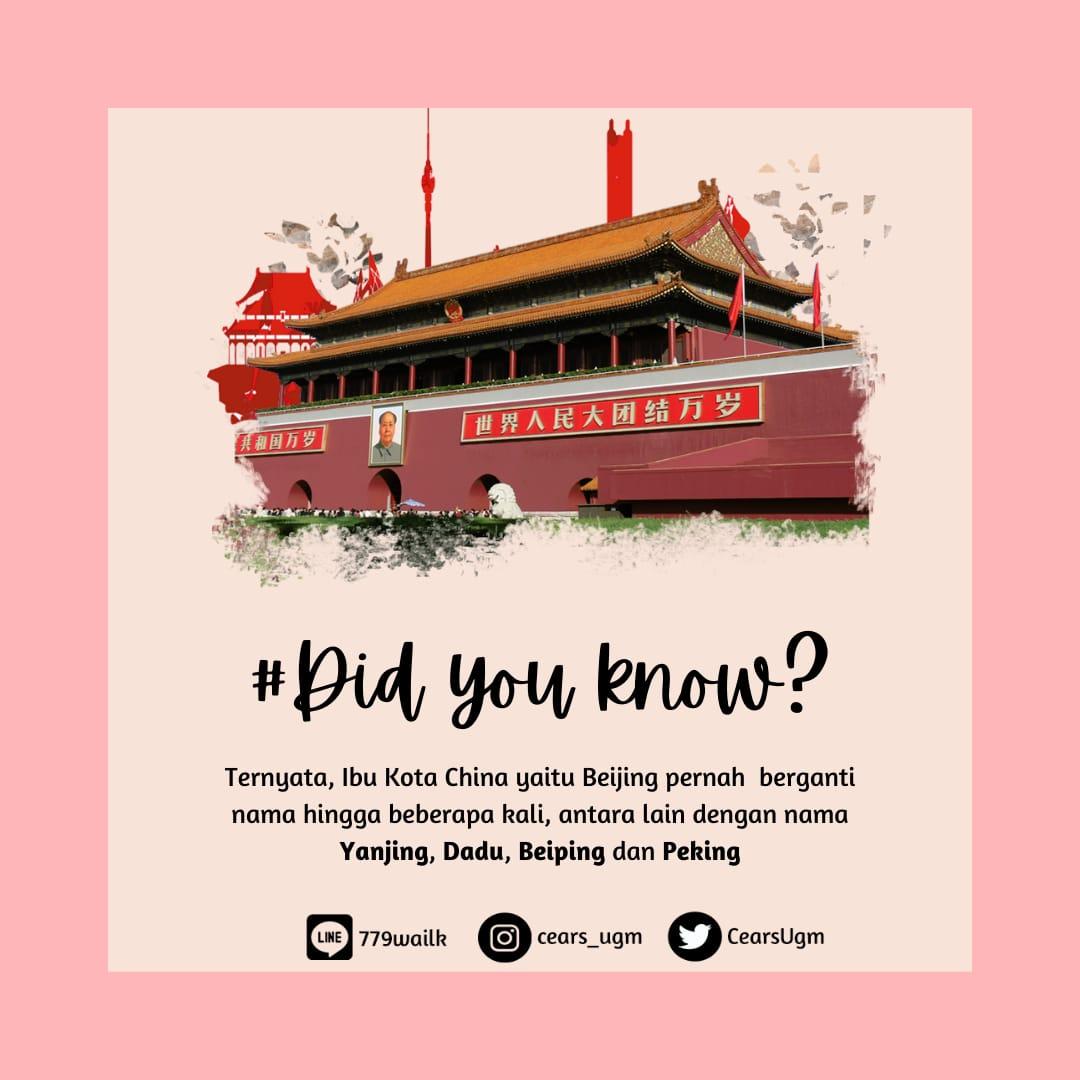 CEARS UGM (@CearsUgm) | Twitter