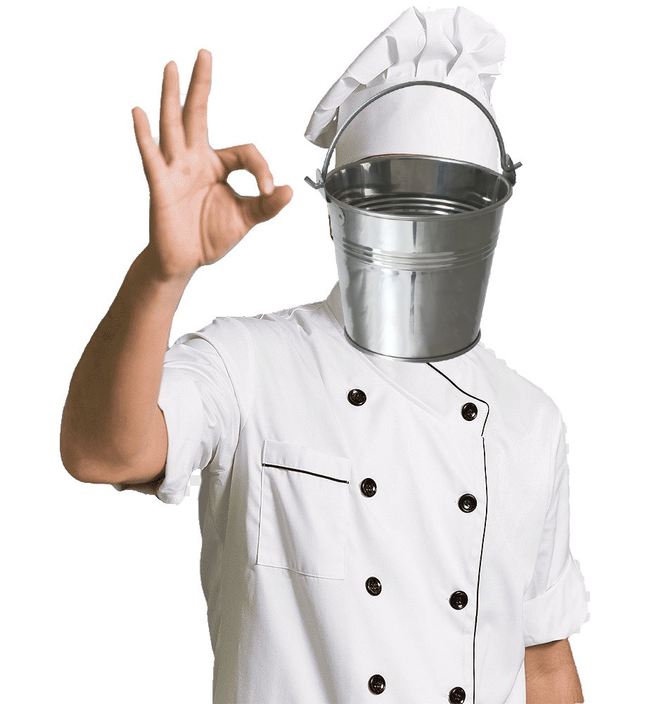 Chef Buckets on Twitter: