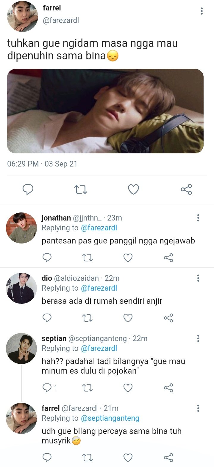 zel on Twitter: "2O8 – Ayo dong…