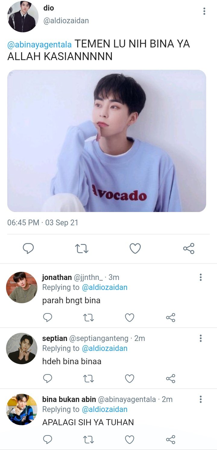 zel on Twitter: "2O8 – Ayo dong…