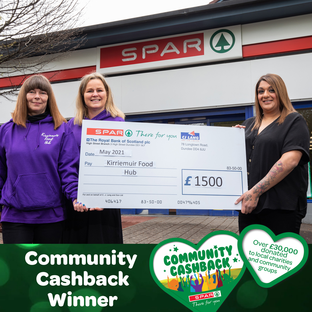 SPAR Scotland on Twitter: SPAR Scotland on Twitter:
