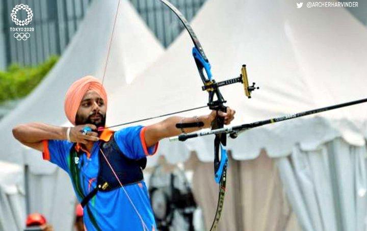 DIPRO KAITHAL on Twitter: "कैथल के अजीतनगर के तीरंदाज हरविंदर सिंह ने #Paralympics में जीता ...