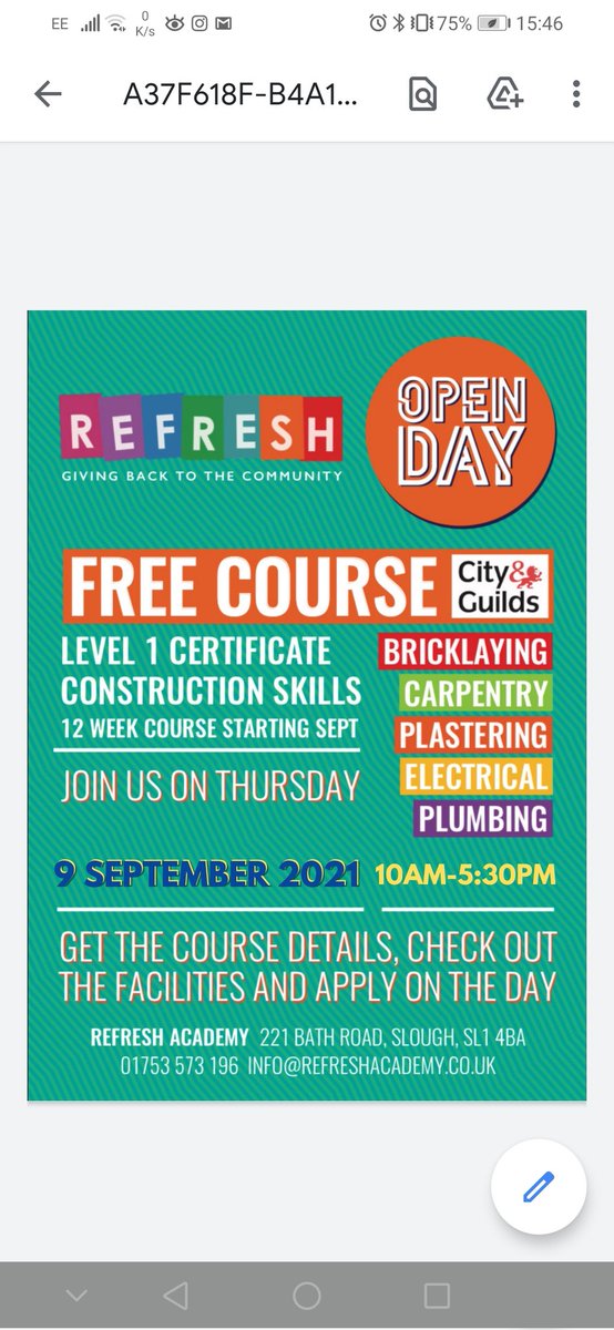 Refresh Academy Slough U.K. (@AcademyRefresh) | Twitter