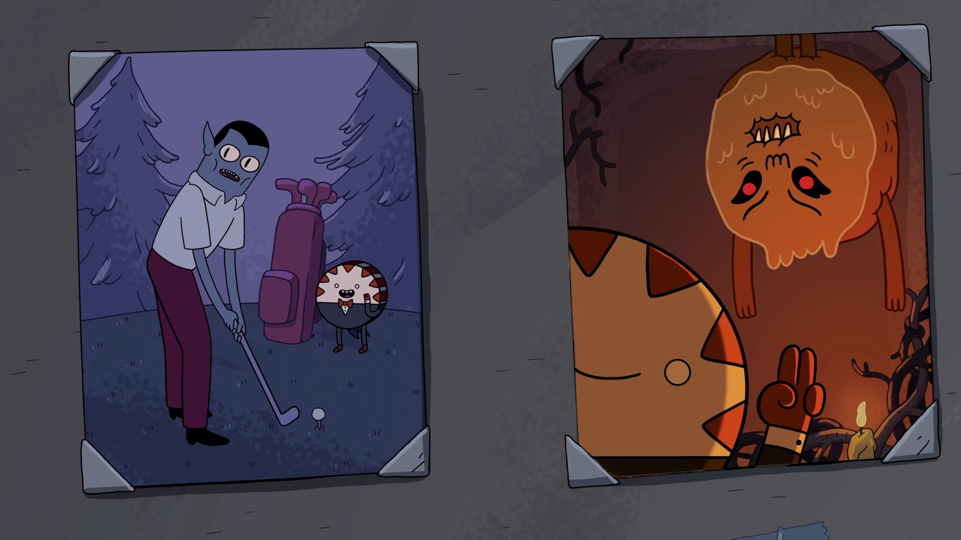 Adventure Time Nightosphere Costumes