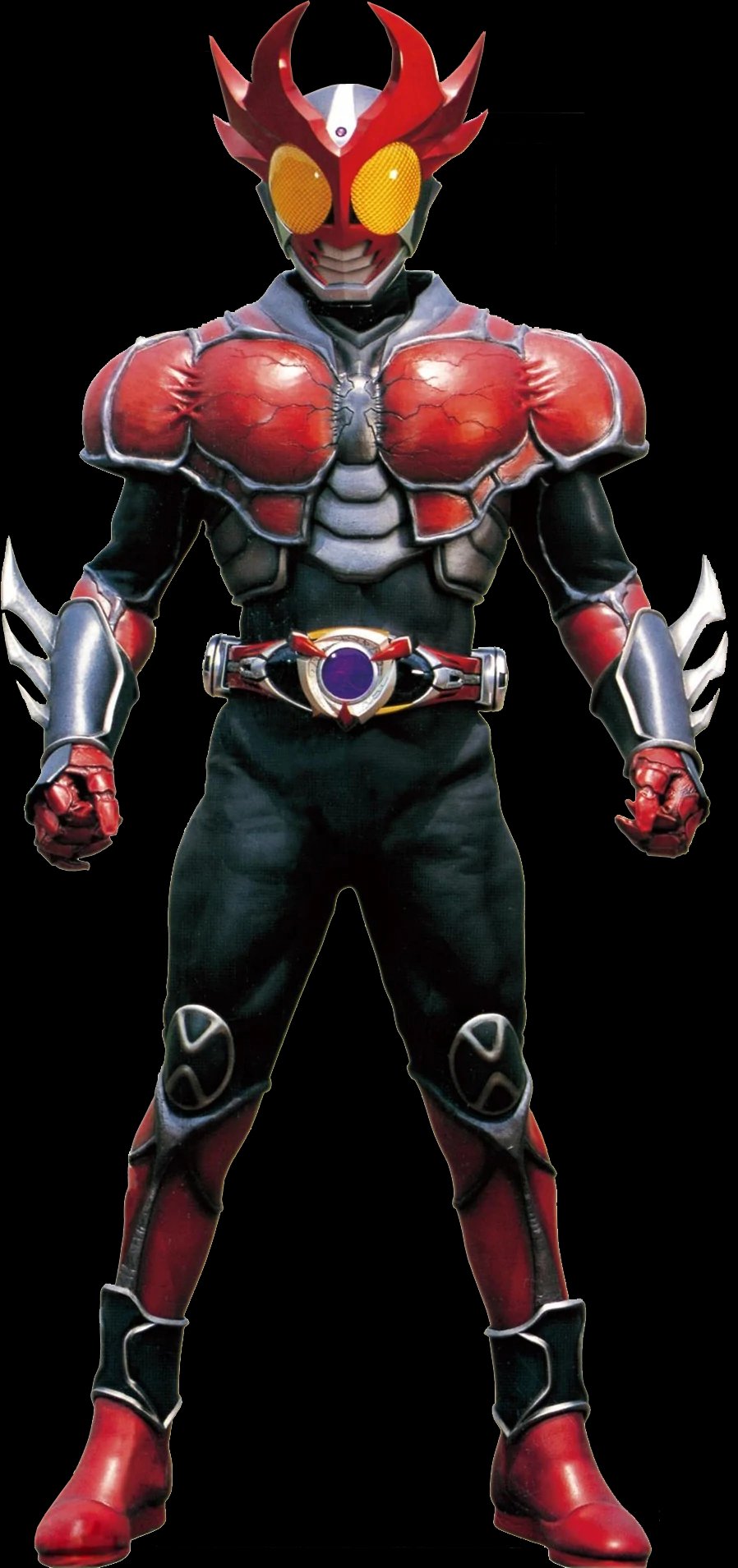 Kamen Rider Faiz Ultimate Form