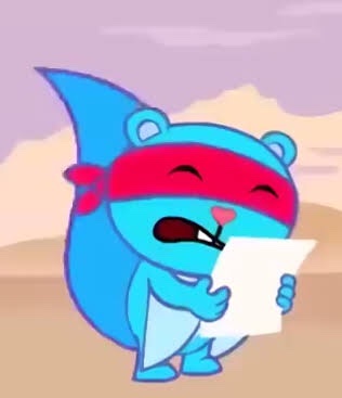 Happy Tree Friends Flaky And Splendid