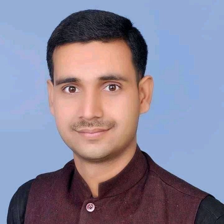 Tarang Bhatt on Twitter: "भा•ज•यु•मो•-बस्ती के मानोनीत जिलाध्यक्ष बड़े भाईया श्री अमित गुप्ता जी ...