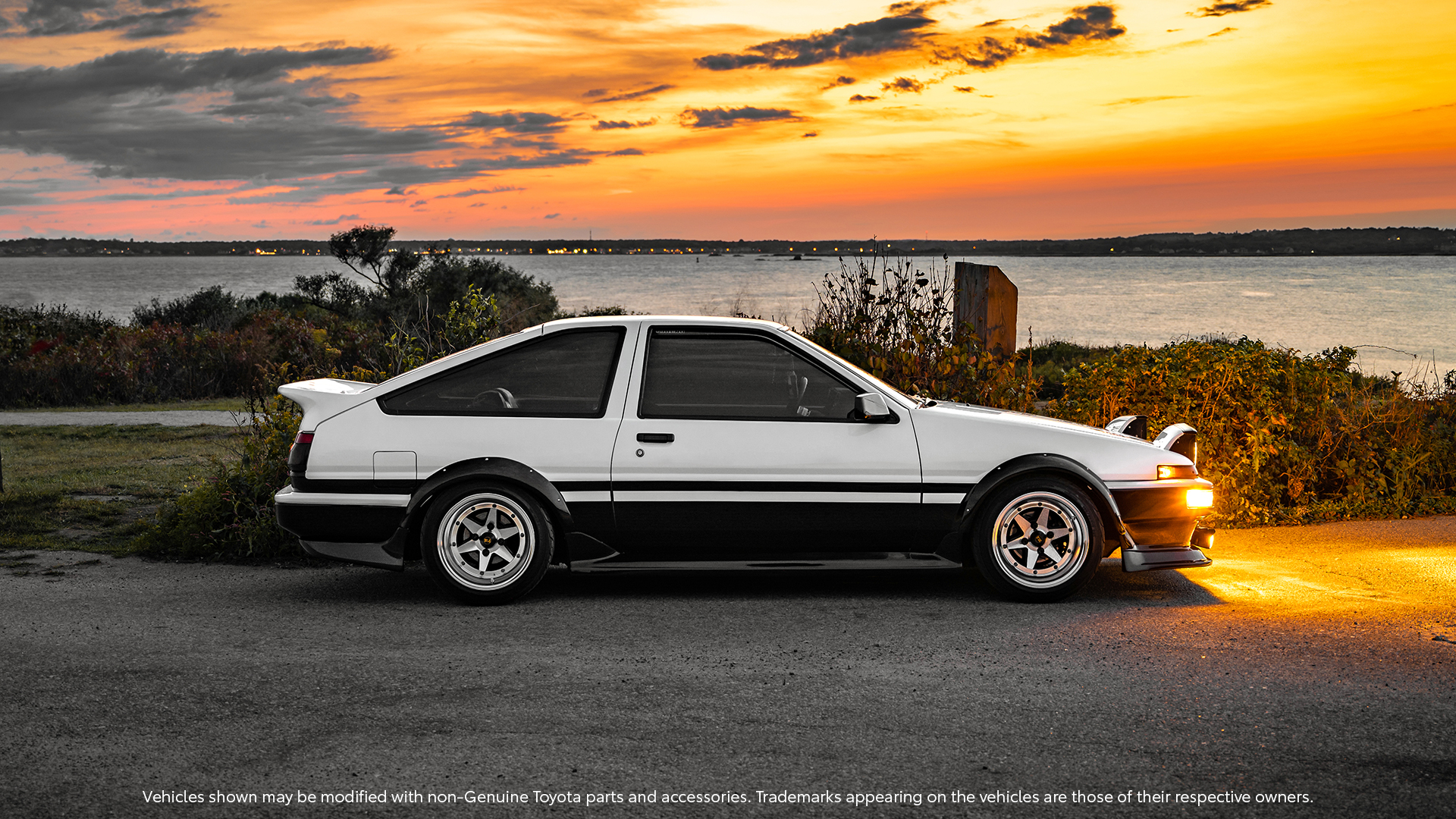 Toyota Modified Cars Wallpapers