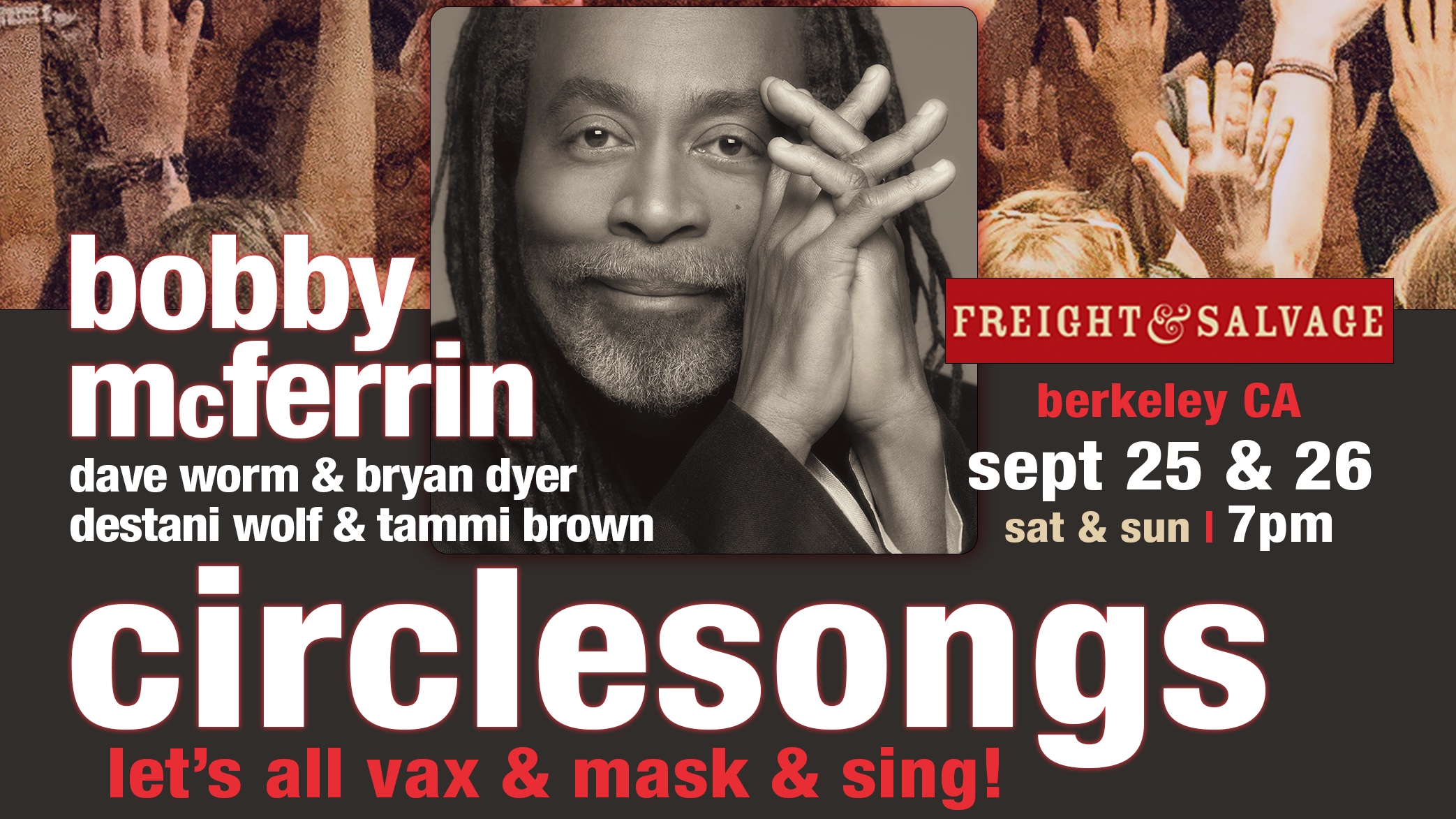 bobby mcferrin (@bobbymcferrin) / Twitter bobby mcferrin (@bobbymcferrin) / Twitter