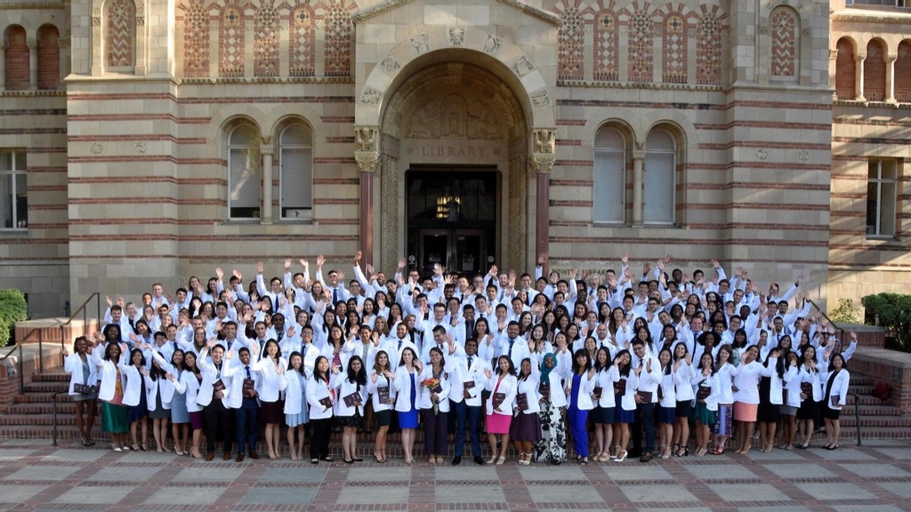 Ucla School Of Medicine