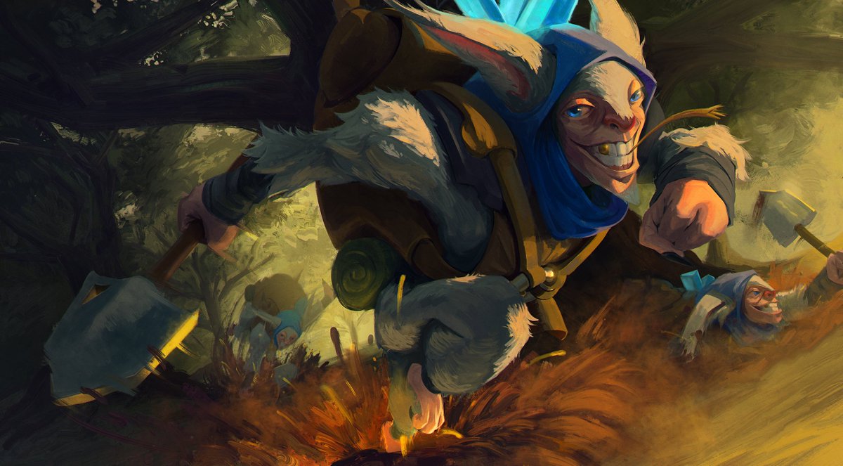 Meepo Wallpaper