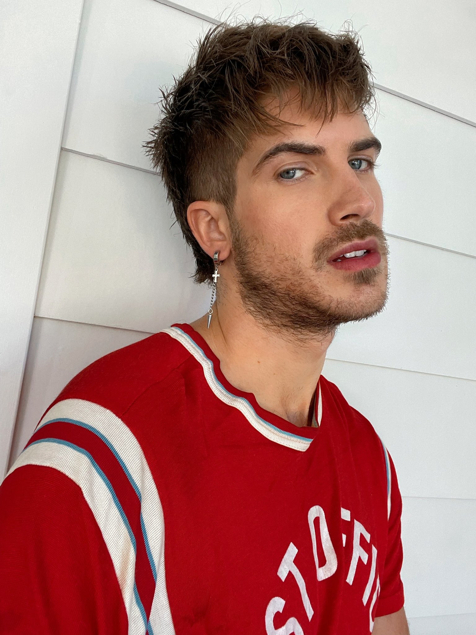 Joey Graceffa Haircut