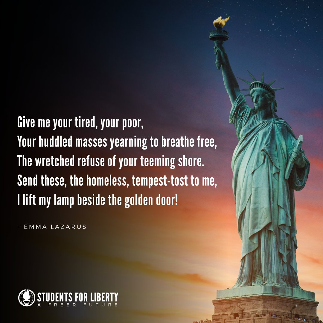 Statue Of Liberty Quotes