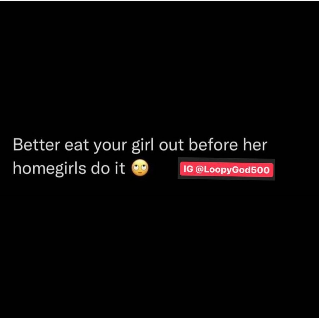 Eating A Girl Out Memes