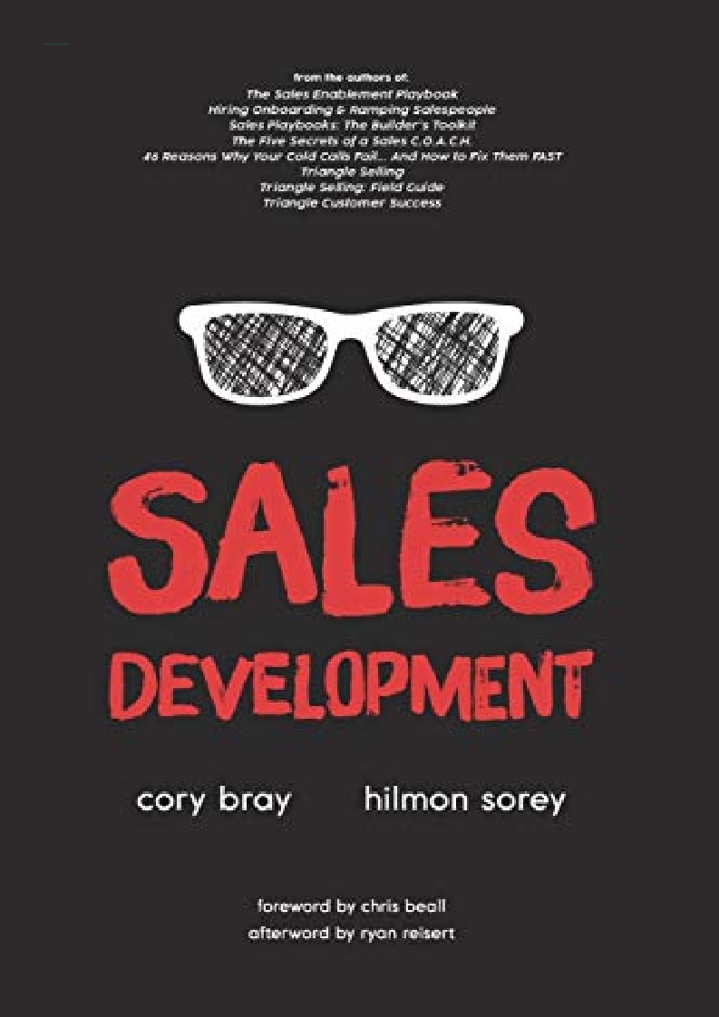 √[PDF] DOWNLOAD EBOOK Sales Development: Cracking the Code of Outbound Sales / Twitter