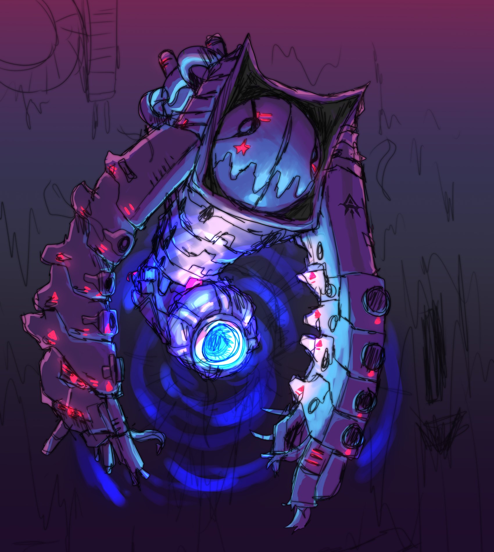 The Nightmare Metroid