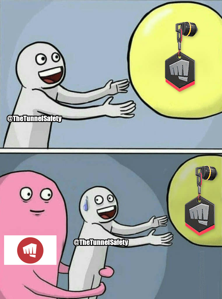 Fist Pump Cartoon Meme