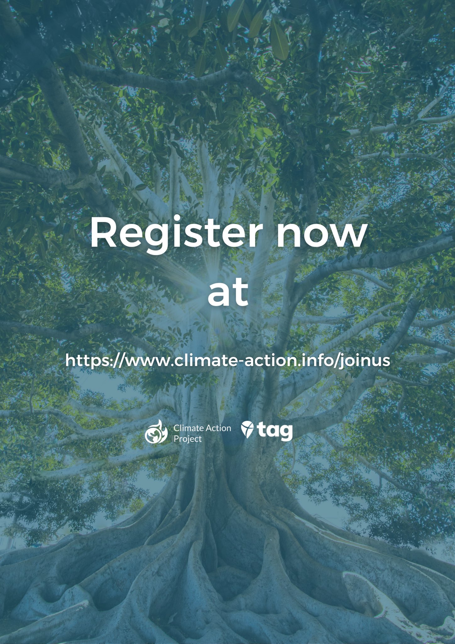 Take Action Global on Twitter: "Get excited because the Climate Action ...