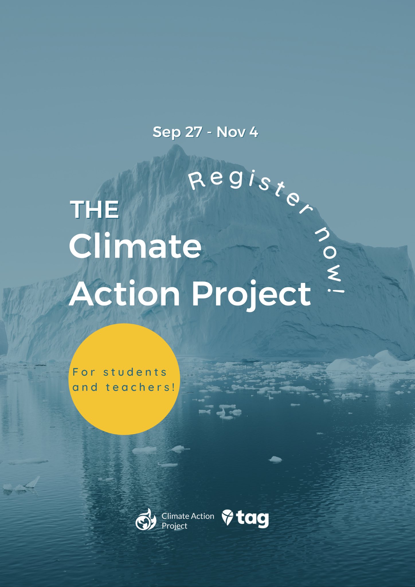 Take Action Global on Twitter: "Get excited because the Climate Action ...